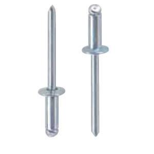 popnagel 3.0x10mm st/st (500) - Techno Brabant