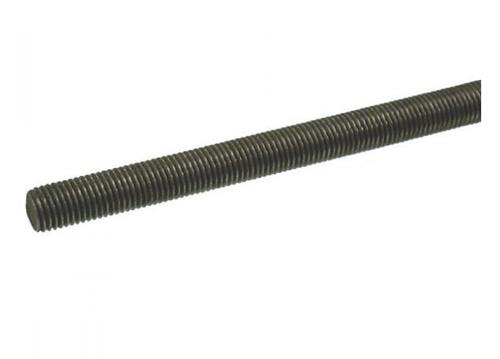 draadeind 4.8 M12 blank 1.mtr - Techno Brabant
