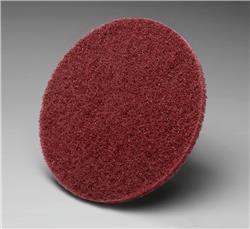 3M Scotch Brite 150mm rood (fijn) - 3M - Schuurvliezen - Techno Brabant