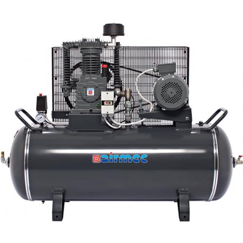 Airmec compressor CFT307 7.5pk 400V 300ltr - Airmec ...