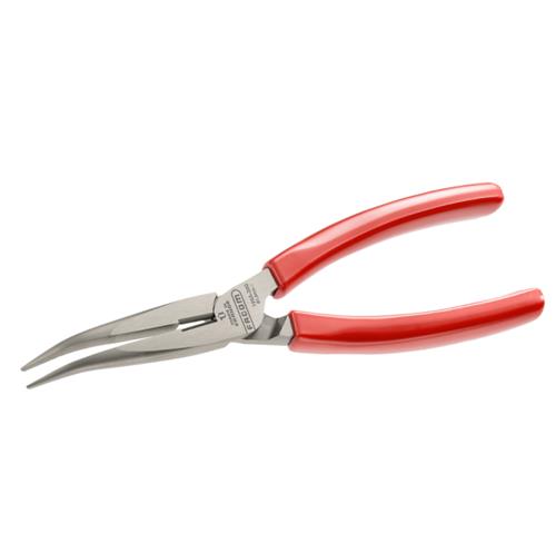 Facom tang lange halfronde rechte bekken - Facom - Platrondbektangen ...