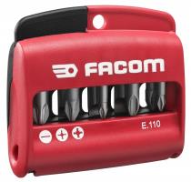 Facom set van 10 bits - Facom - Bitsets - Techno Brabant
