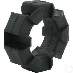 Euroflex 1 rubber - Koppelingen diversen - Techno Brabant