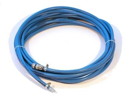 luchtslang 8x14mm compleet +koppeling 10mtr - Luchtslangen - Techno Brabant