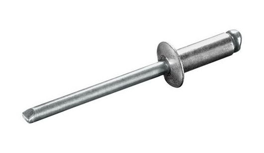 popnagel 4.0x16mm alu/st (500) - Goebel - Blindklinknagels - Techno Brabant